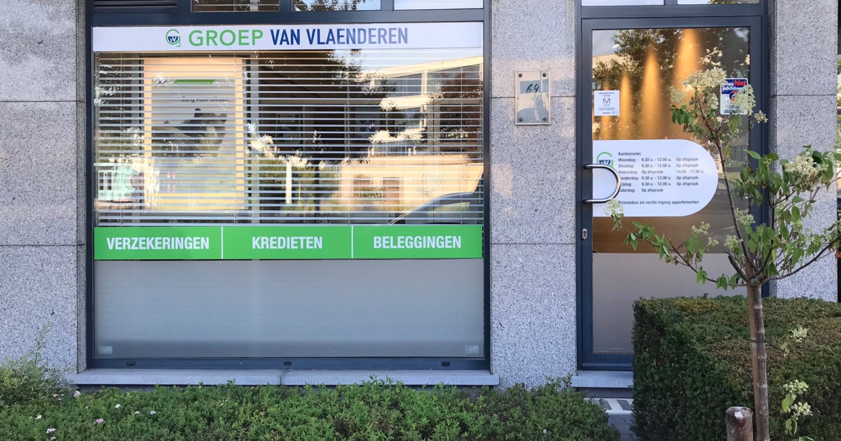 Gent | Groep Van Vlaenderen BV